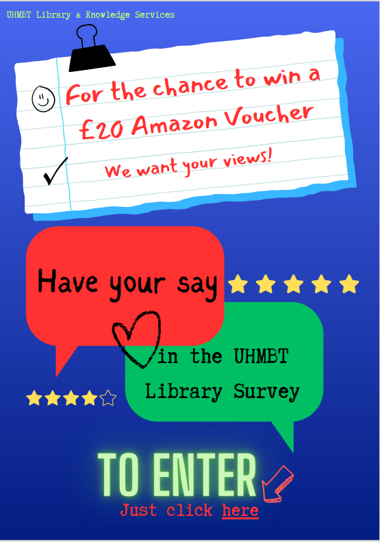 Library and knowledge services :: University Hospitals of Morecambe Bay ...