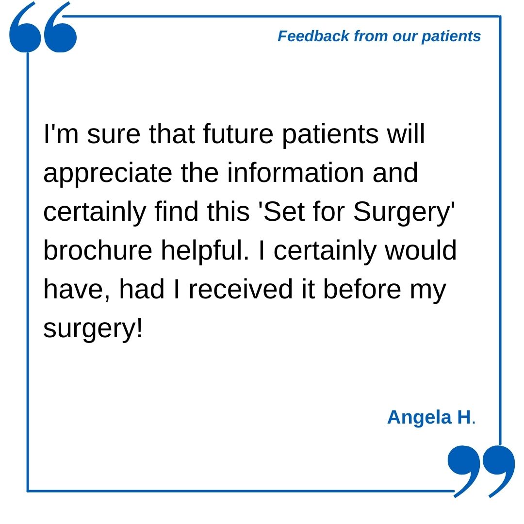 Transforming surgical care :: University Hospitals of Morecambe Bay NHS ...