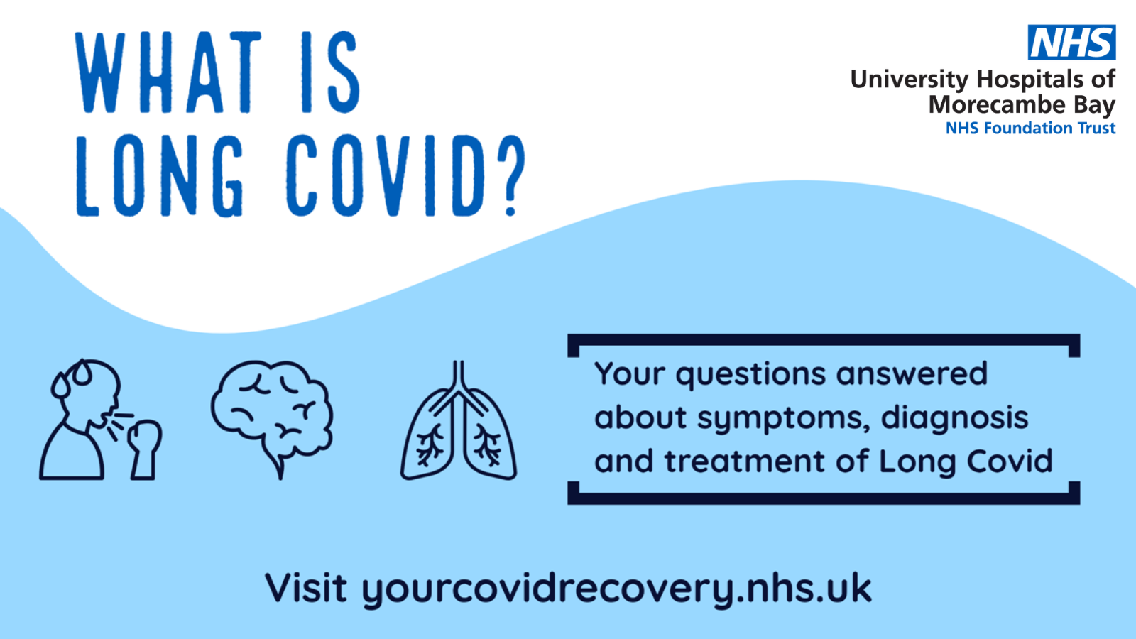 Support for people experiencing Long COVID symptoms :: University ...